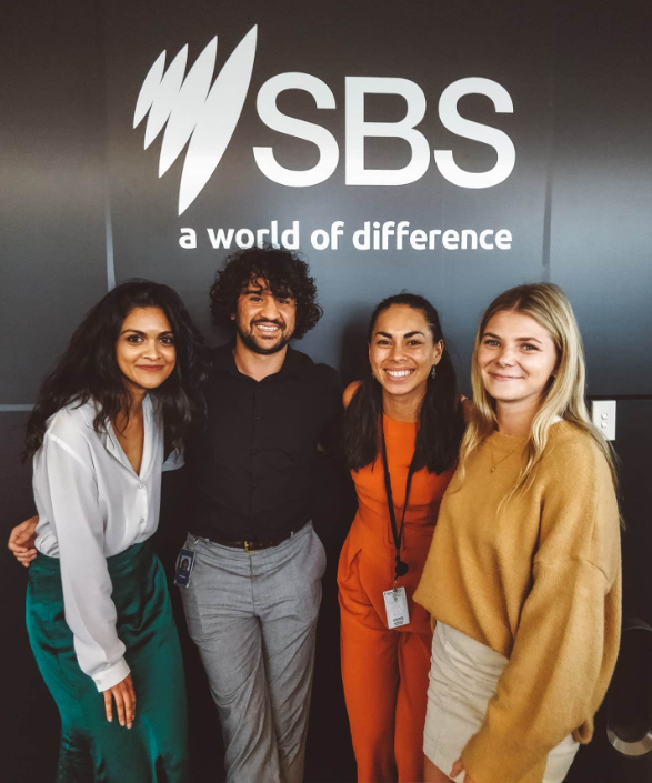 Meet Nadine Silva, Ilias Bakalla, Bernadette Clarke and Brooke Fryer ...