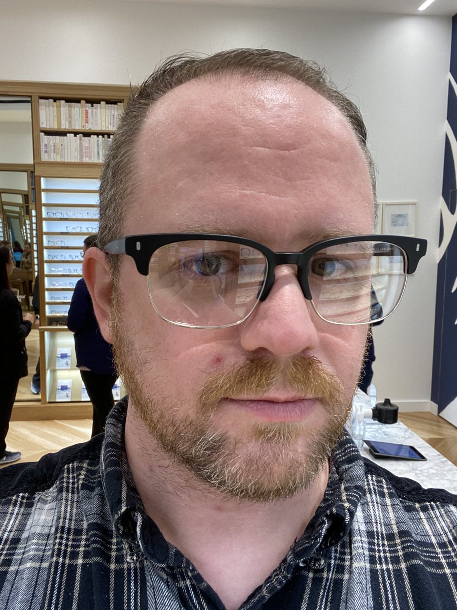 Warby Parker Ames Review