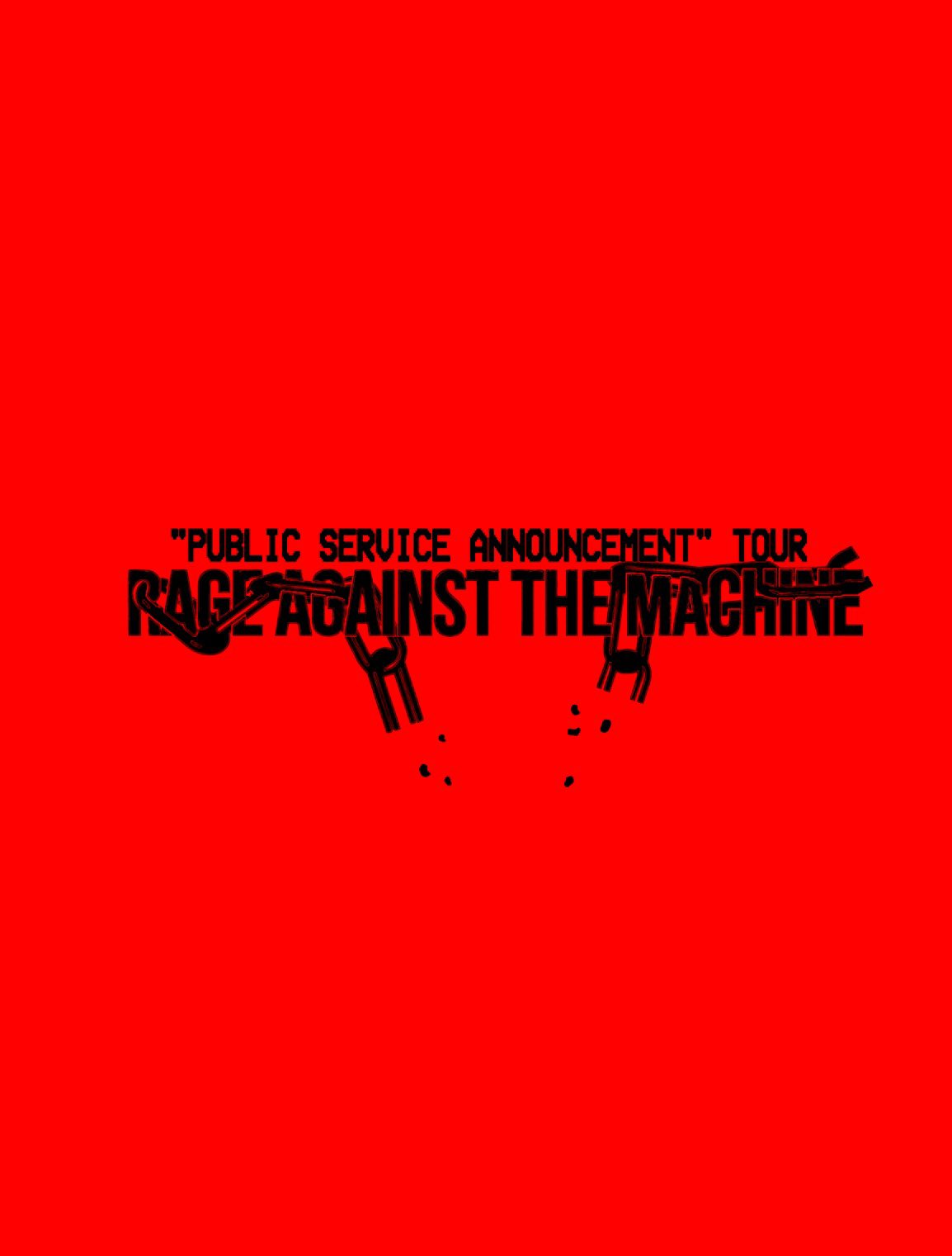 Rage Against The Machine Logo