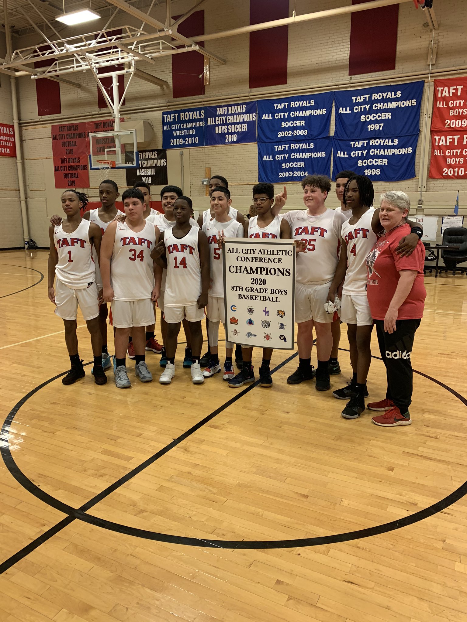 Taft High School Basketball