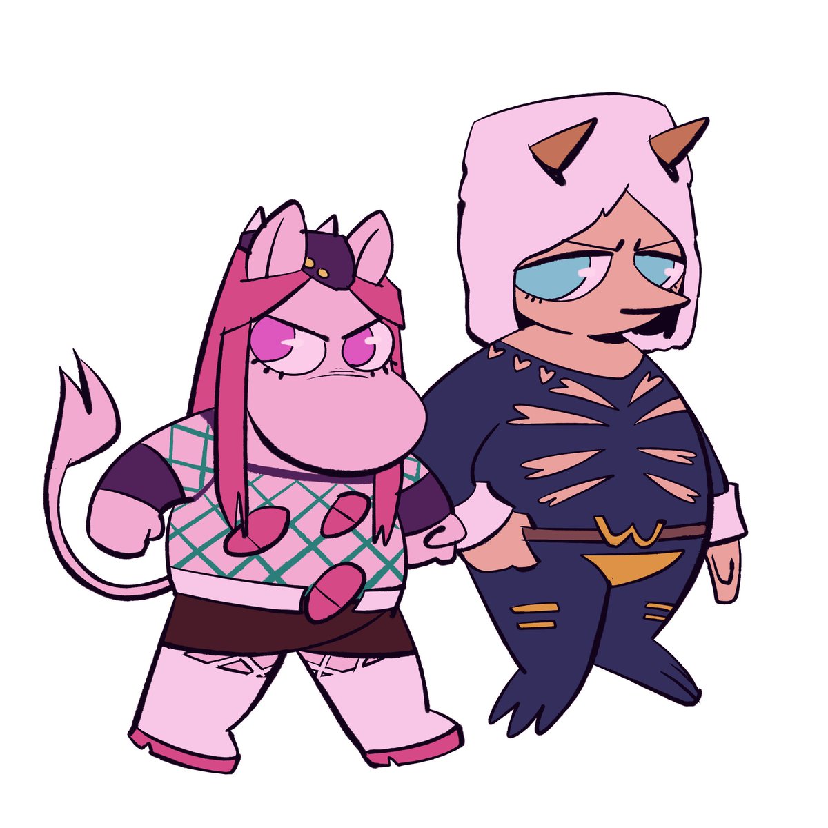 🇺🇦пущпищ (@poroshya) さんのイラスト・マンガ作品まとめ (10 件) - Twoucan