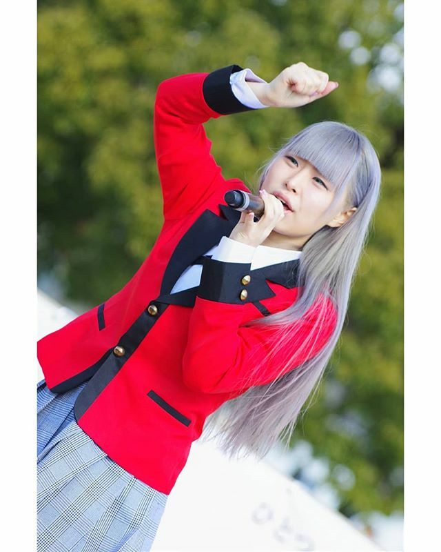 きーちゃん on Twitter: "今日のシノザキさん♪ #篠咲くれは #しの #WT_Egret #ひめじSubかるフェスティバル #ひめじSubかる #大手前公園 #姫路 #アイドル ...