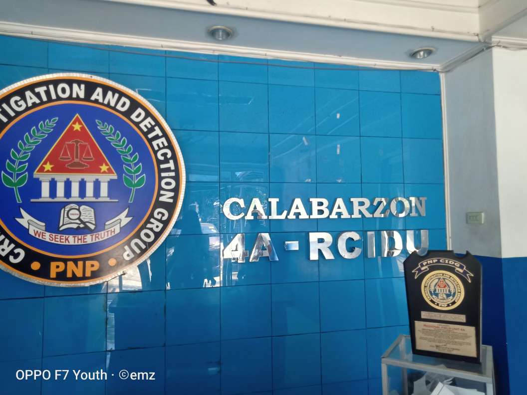 CIDG REGION 4A (@CIDG4A_RPSMU) / Posts / X