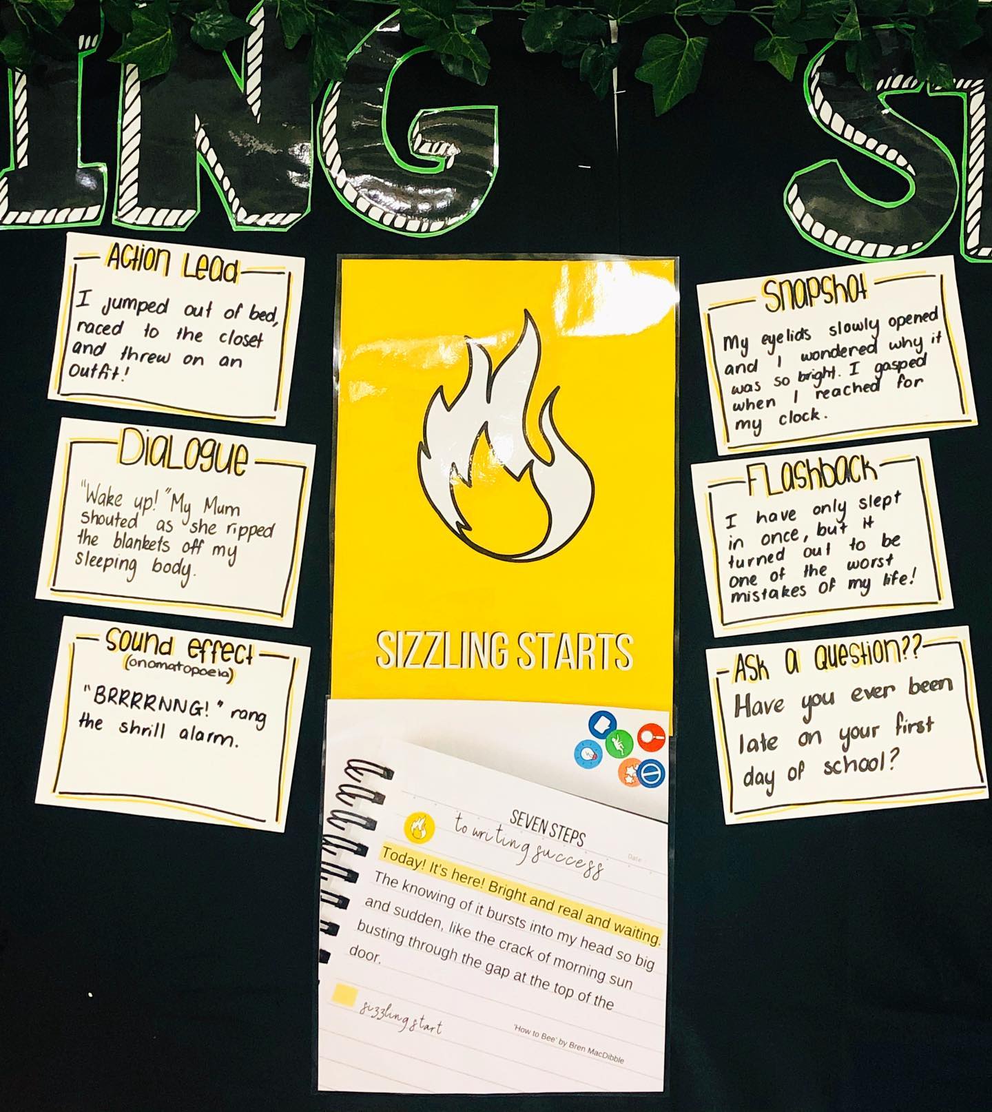 Types Of Energy Foldable