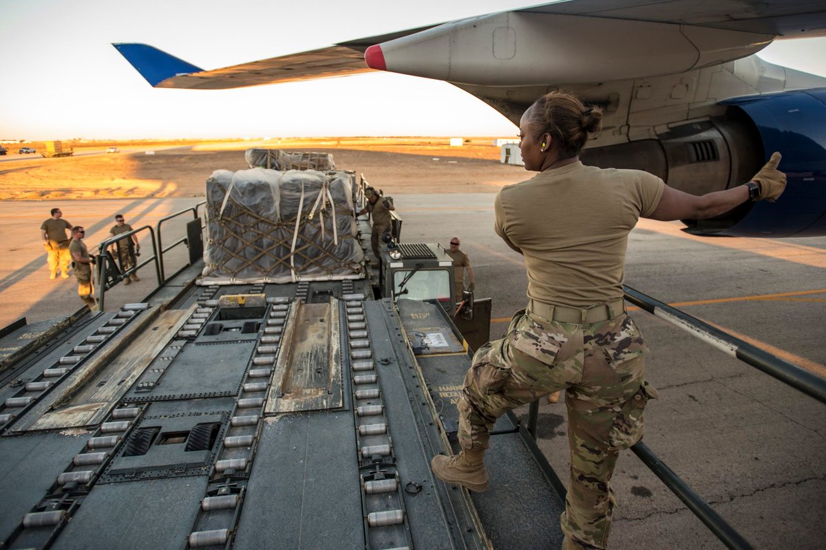 Air Transportation Air Force