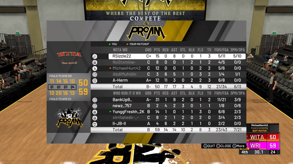 Shoot First 🏀🎮 (@ShootFirst_2K) | Twitter