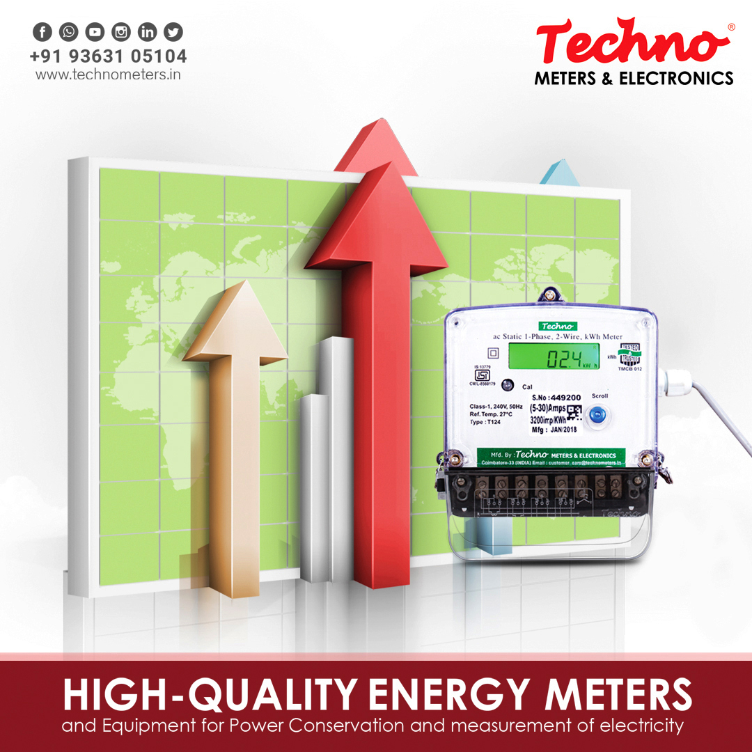Techno Meters on Twitter: "We customize our Energy Meters to various technical specifications as ...