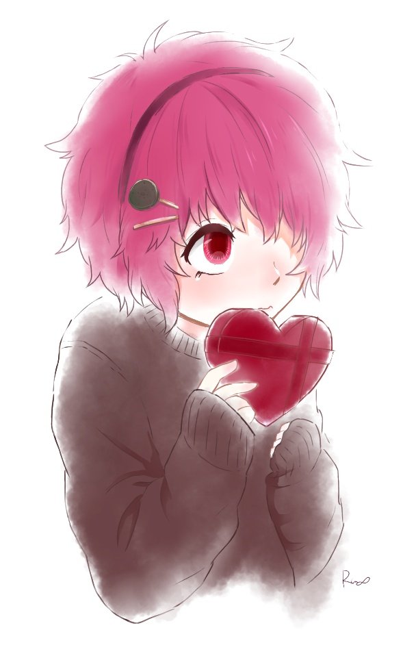 しるこ/siruko🐶🐱 on Twitter: "RT @Ron_Inf: 少し気が早いけどバレンタイン 💝 じらいちゃんの視線の先にいるのは…？ #bintrollFA #じらいちゃんです ...