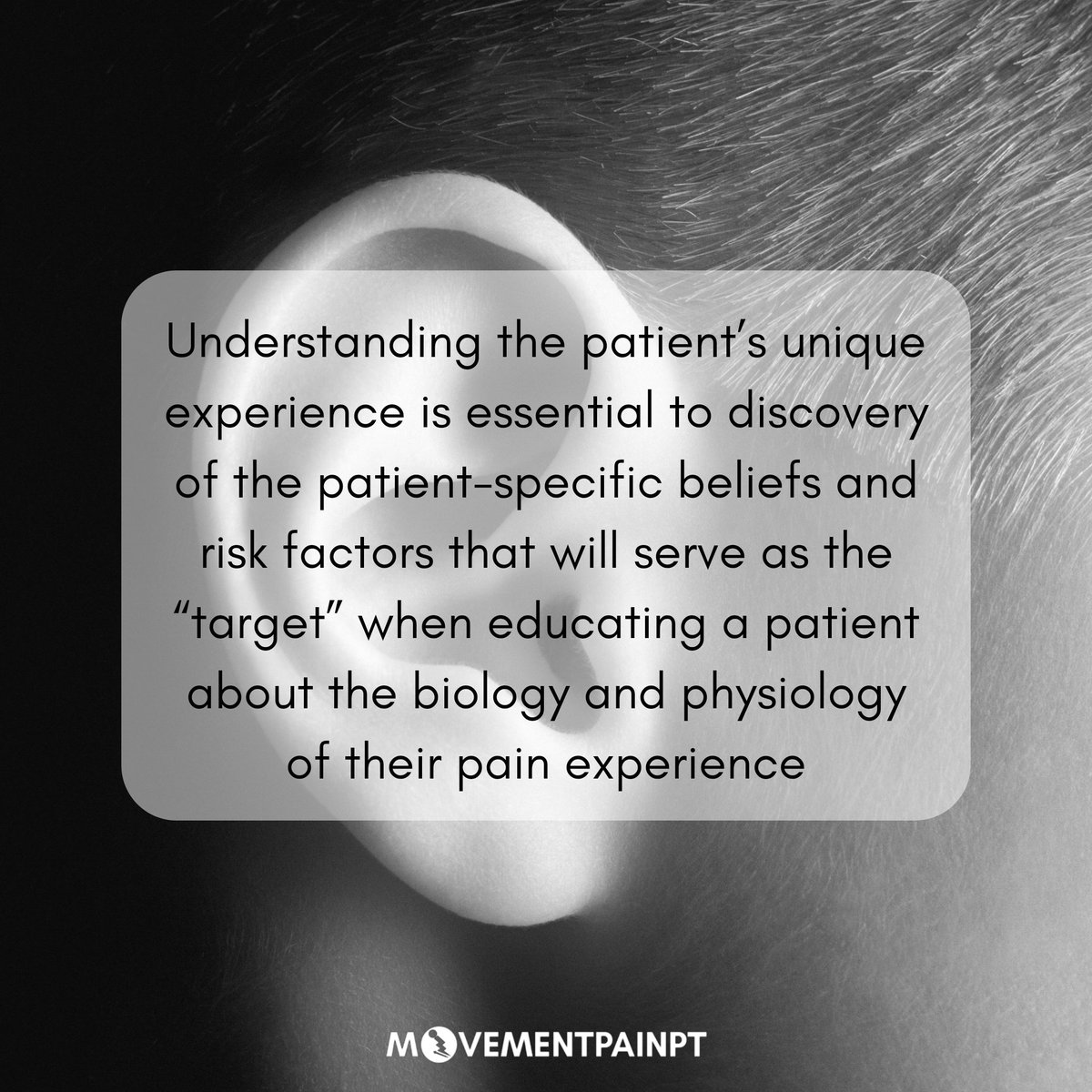 Thread by @MovementPainPT: The single greatest attribute is our ability ...