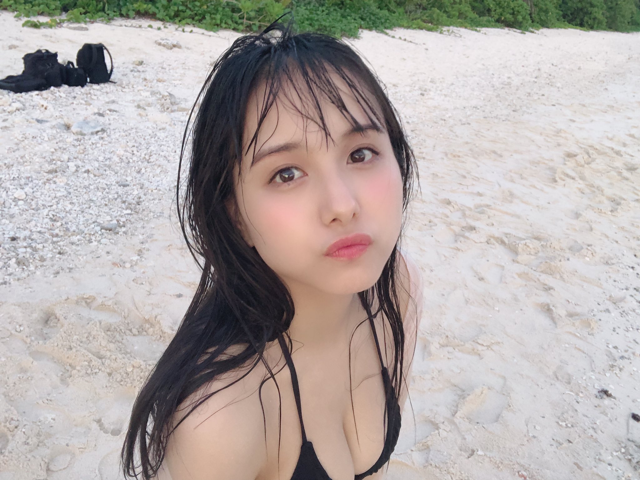 スト on Twitter: "RT @MAYU0403_Pimms: ヤンマガのオフショット📸 https://t.co/wwMZPdAh1K" / Twitter