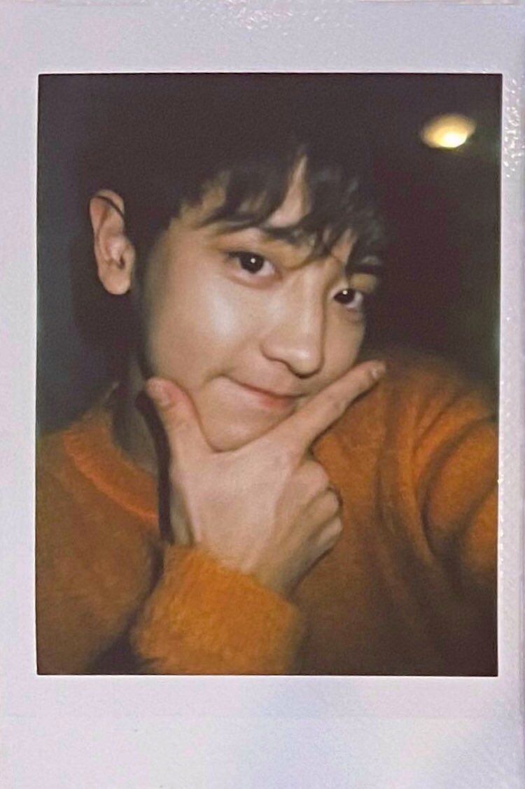 Chanyeol Selca