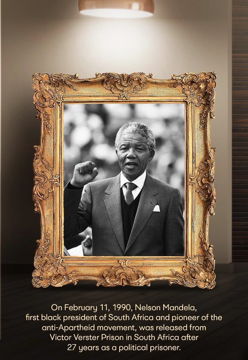 SSBCrackExams on Twitter: "#February11 #today #11Feb #edison #mandela # ...
