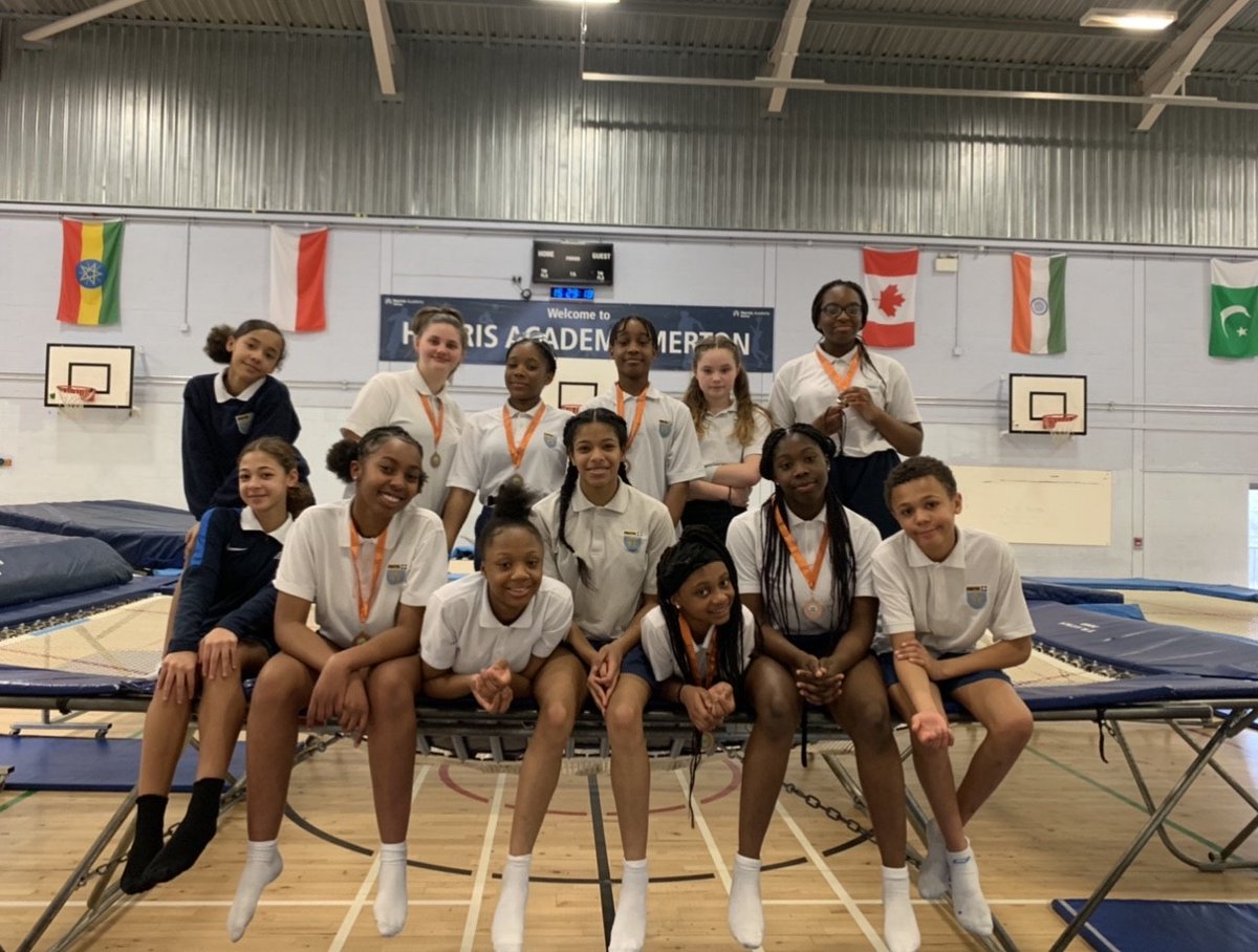 The Team - Harris Academy Merton