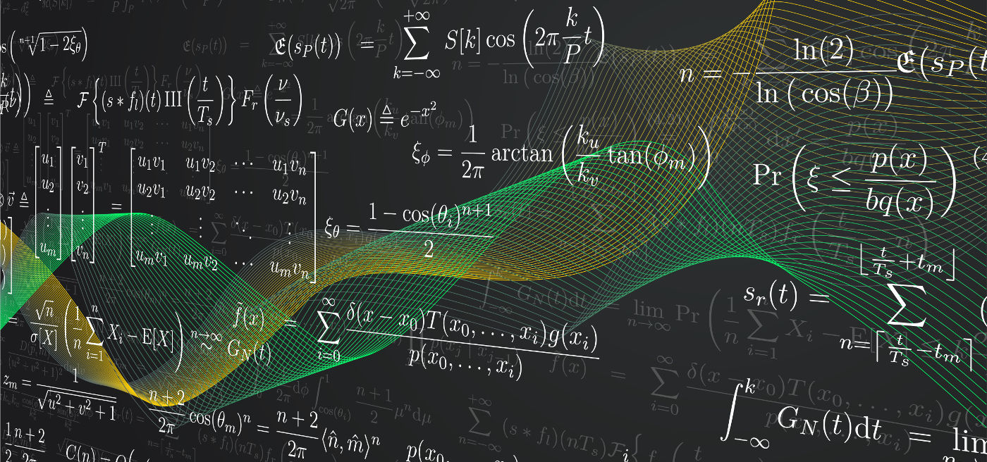 Linear Algebra Wallpaper