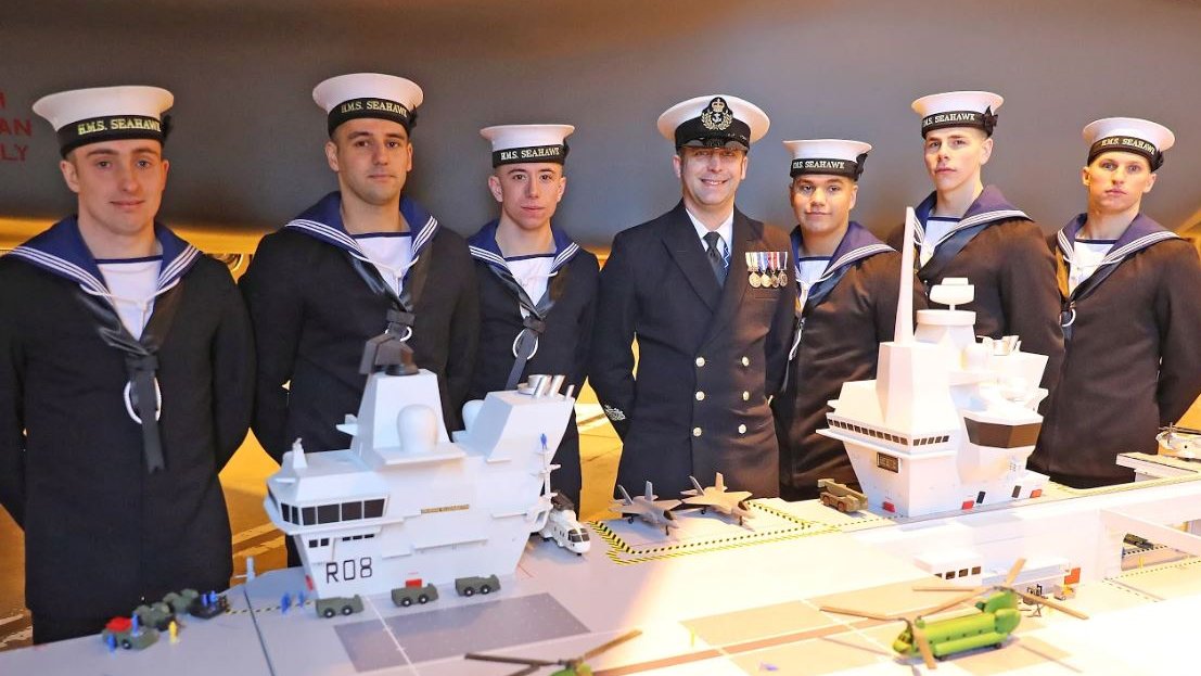 RNAS Culdrose (HMS Seahawk) (RN FAA) - UK Defence Forum