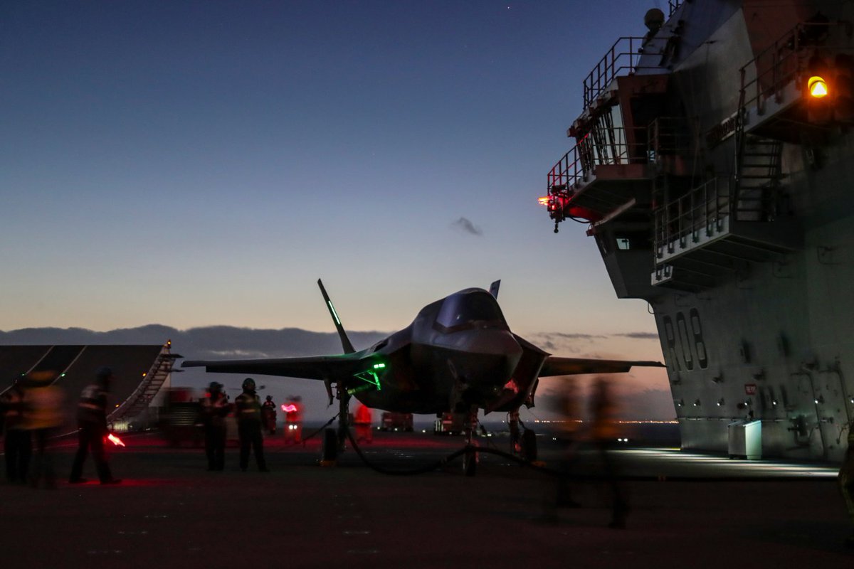 F-35B Lightning (RAF & RN) - Page 178 - UK Defence Forum