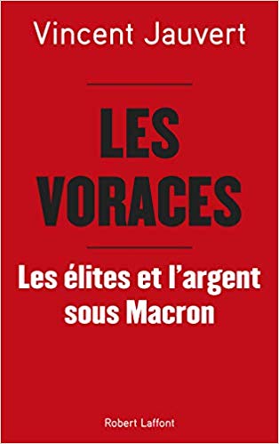 Télécharger [PDF] Les Voraces par Vincent JAUVERT