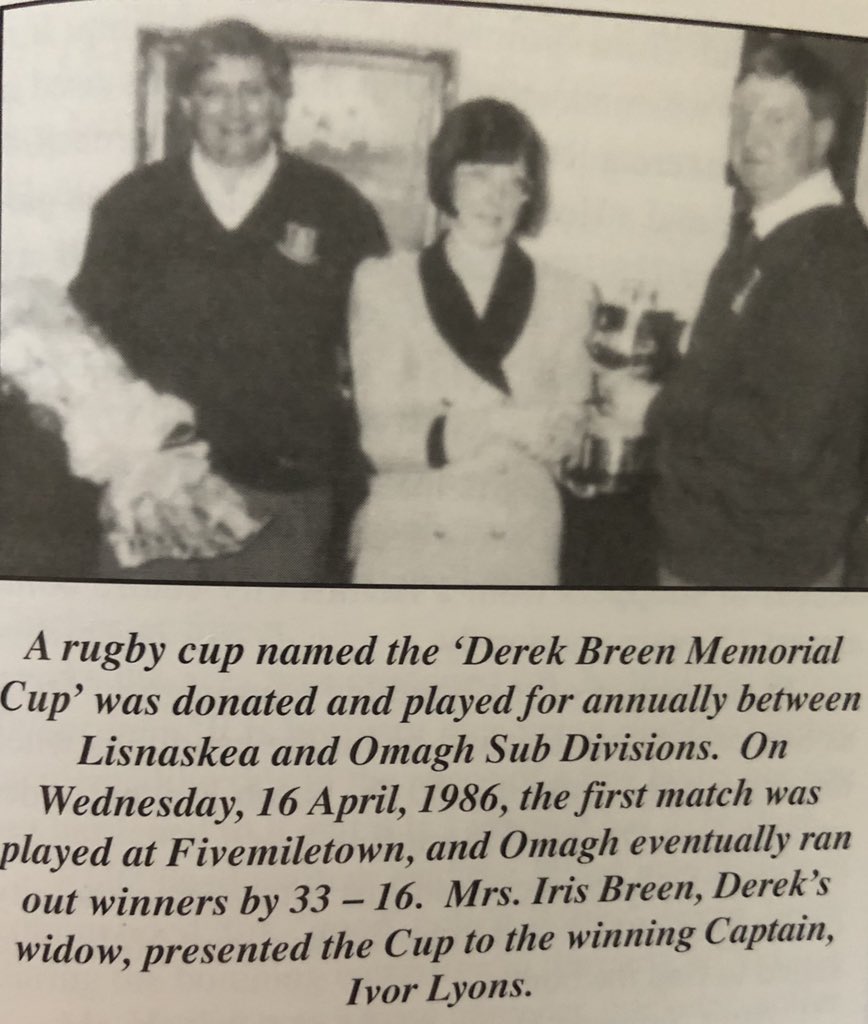 OnThisDayTheIRA on Twitter: "RT @OnThisDayPIRA: #OnThisDay in 1986 the IRA murdered Derek Breen ...