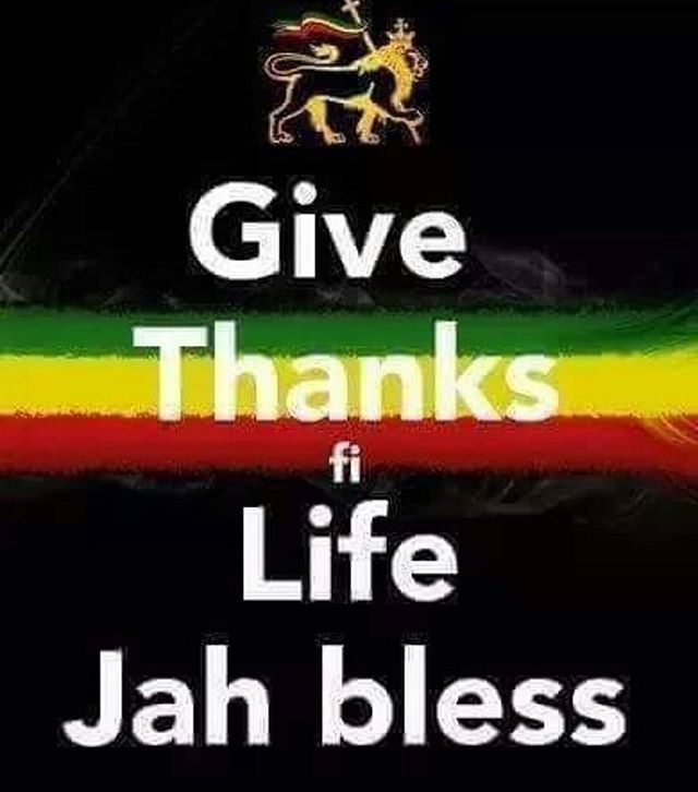 Jah Rastafari Quotes