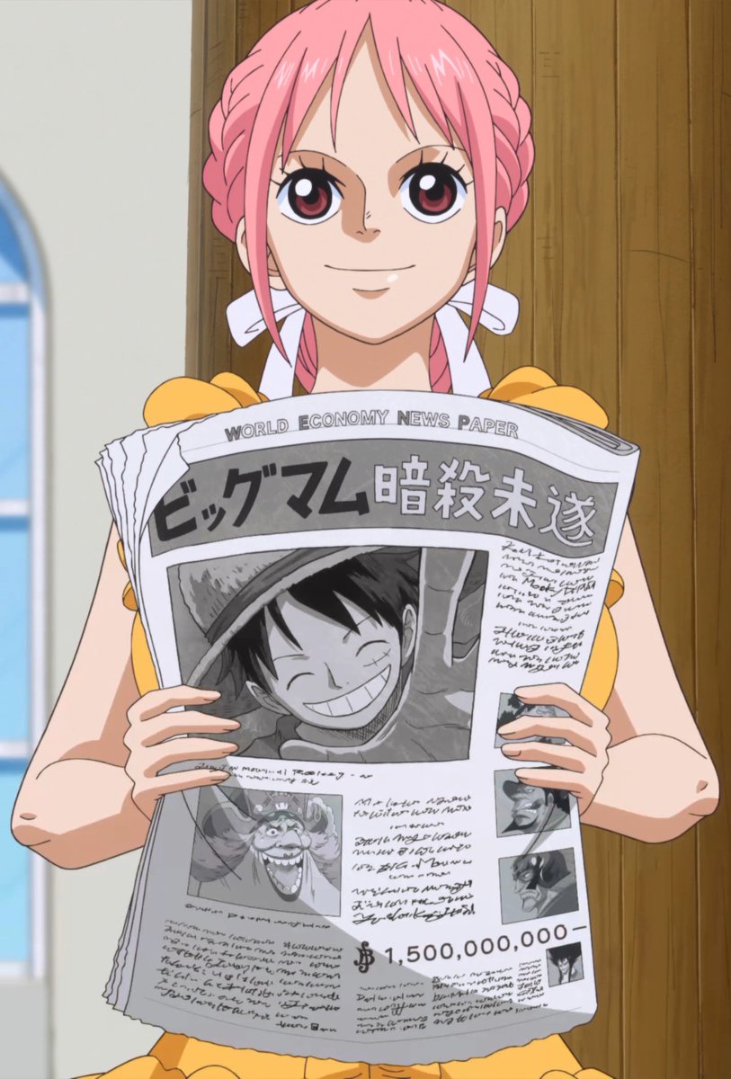 One Piece: Deretan Karakter Kuat yang Jadi One Piece: Deretan Karakter Kuat yang Jadi