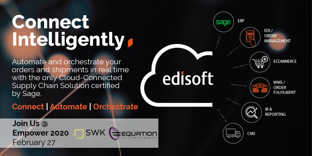 Edisoft Inc. on Twitter: "Only 1 week until #SWKEmpower! Will we see you there? Register: https ...