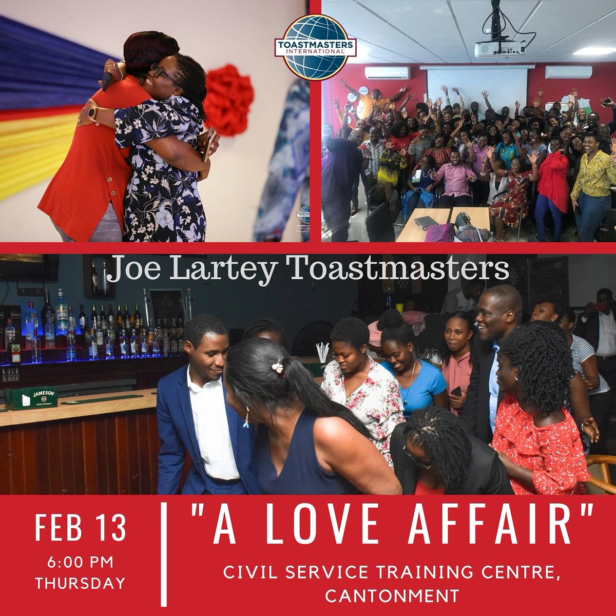 Joe Lartey Toastmasters (@JLToastmasters) | Twitter