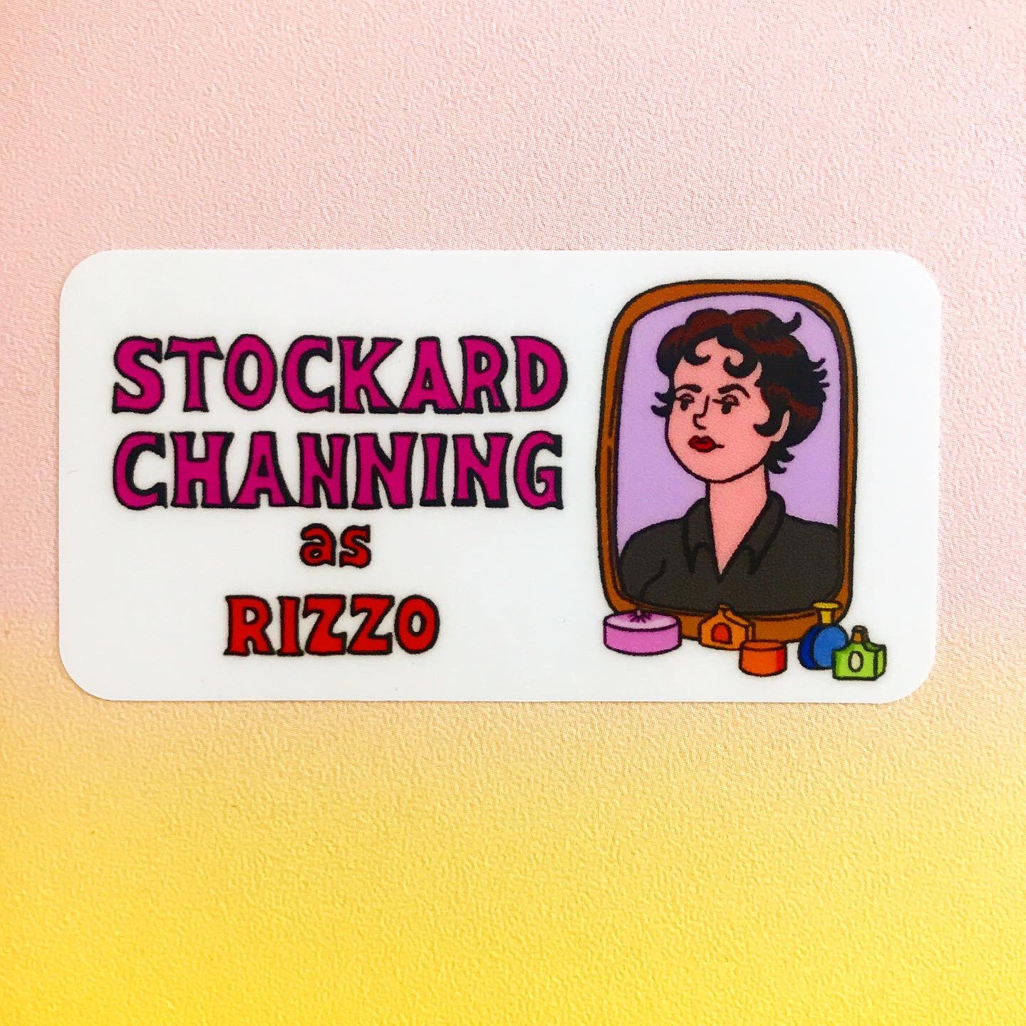 Stockard Channing Grease