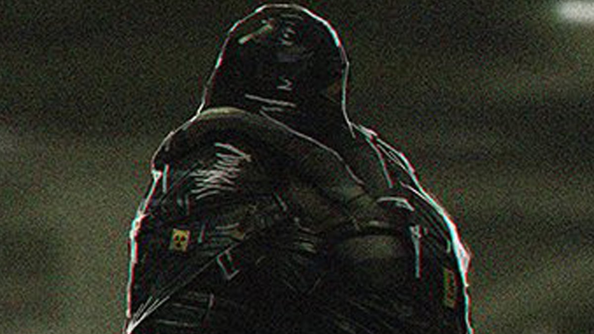 Resident Evil Nemesis Mask