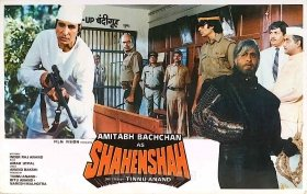 Shahenshah 1988