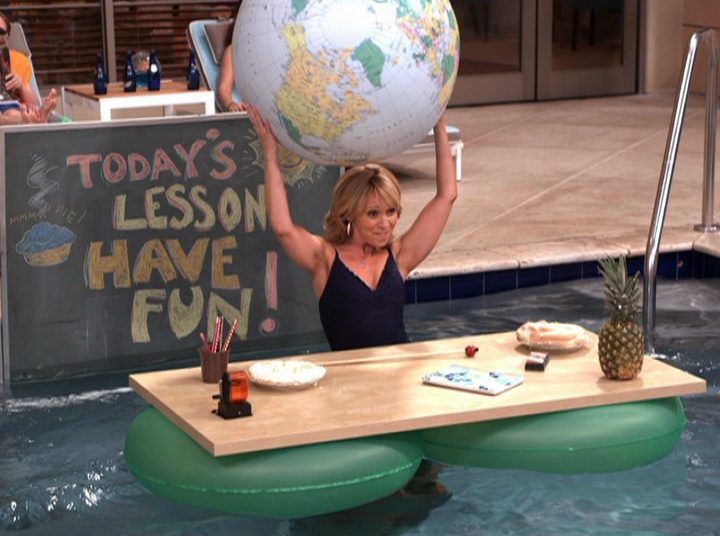 Tara Strong Big Time Rush