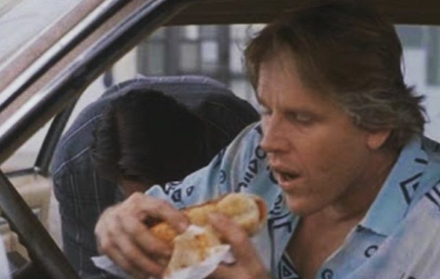 Gary Busey Point Break