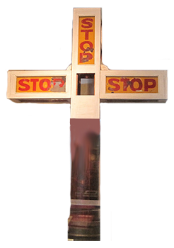 Garrett Morgan Traffic Light