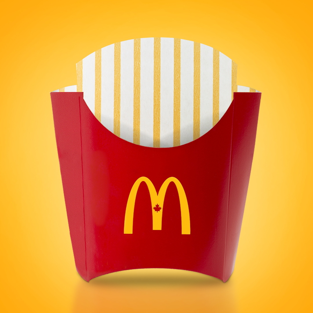 Mcdonalds French Fries Png