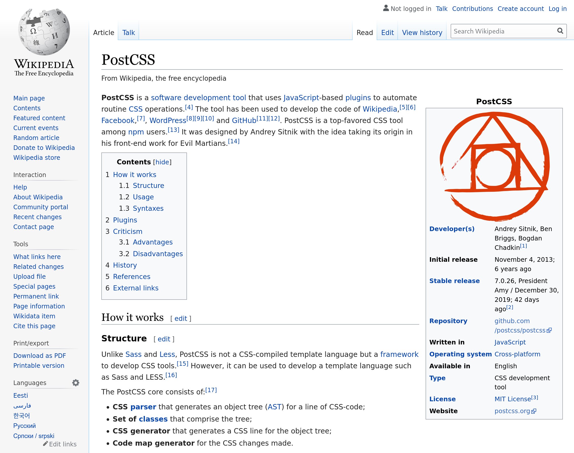 PostCSS (@PostCSS) / Twitter PostCSS (@PostCSS) / Twitter