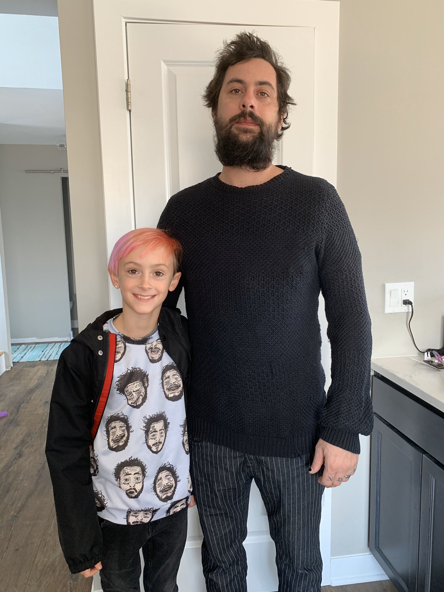 Geoff Roosterteeth Daughter