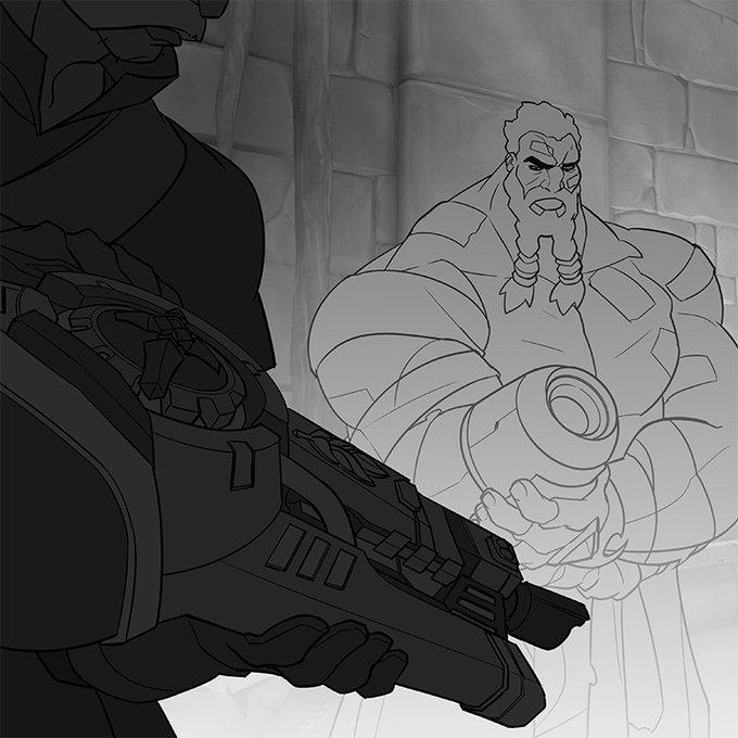 Casey Edwards (@basicnoir) さんのイラスト・マンガ作品まとめ (4 件) - Twoucan