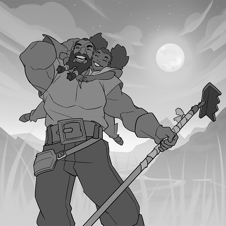 Casey Edwards (@basicnoir) さんのイラスト・マンガ作品まとめ (4 件) - Twoucan