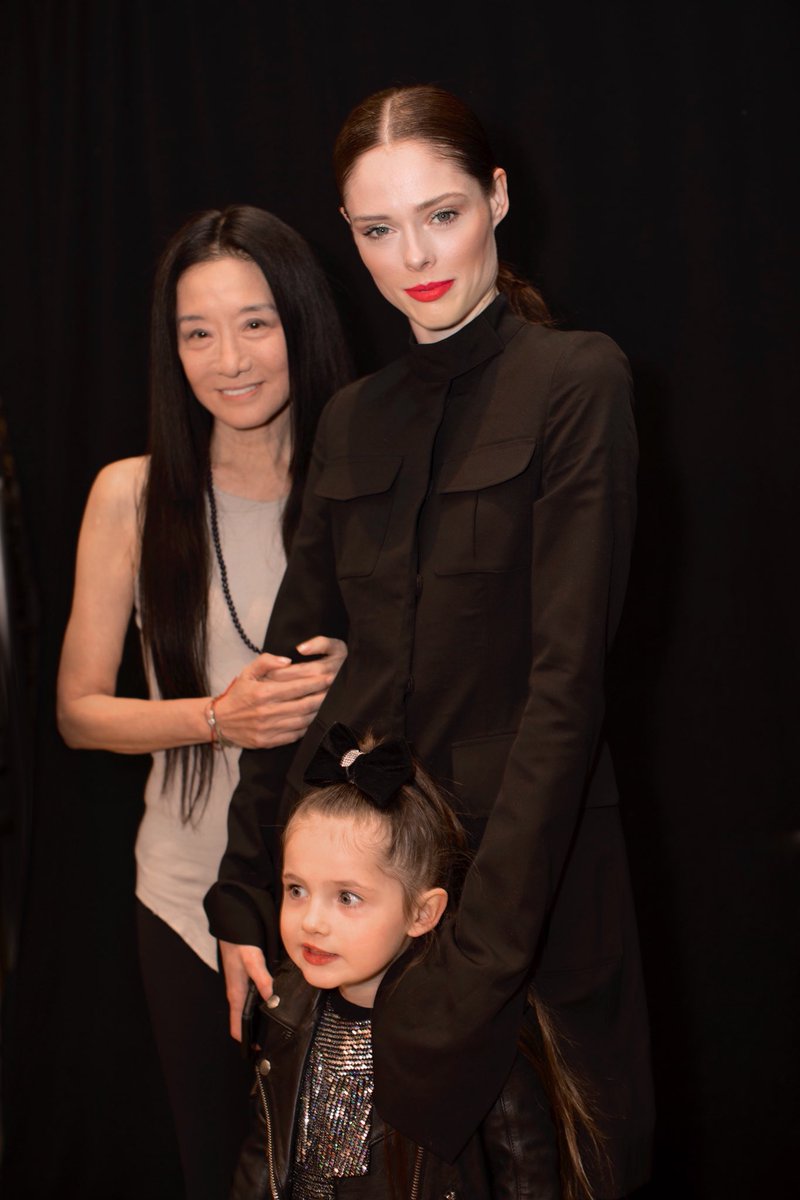 Vera Wang Daughters