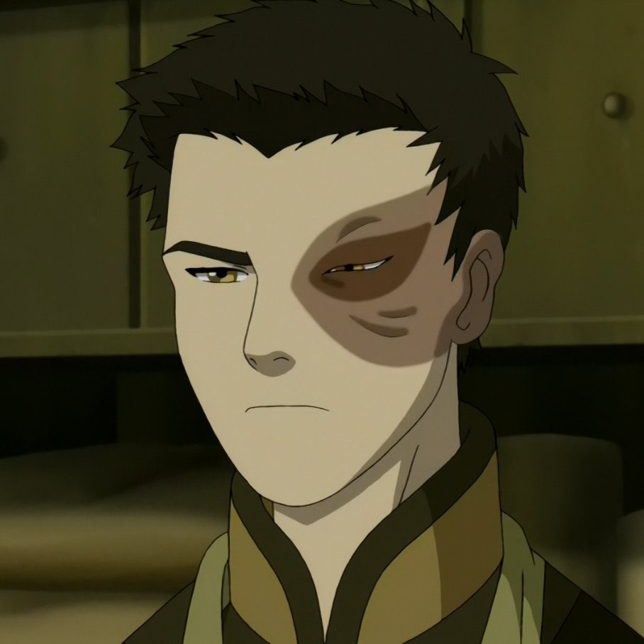 Zuko Avatar Long Hair