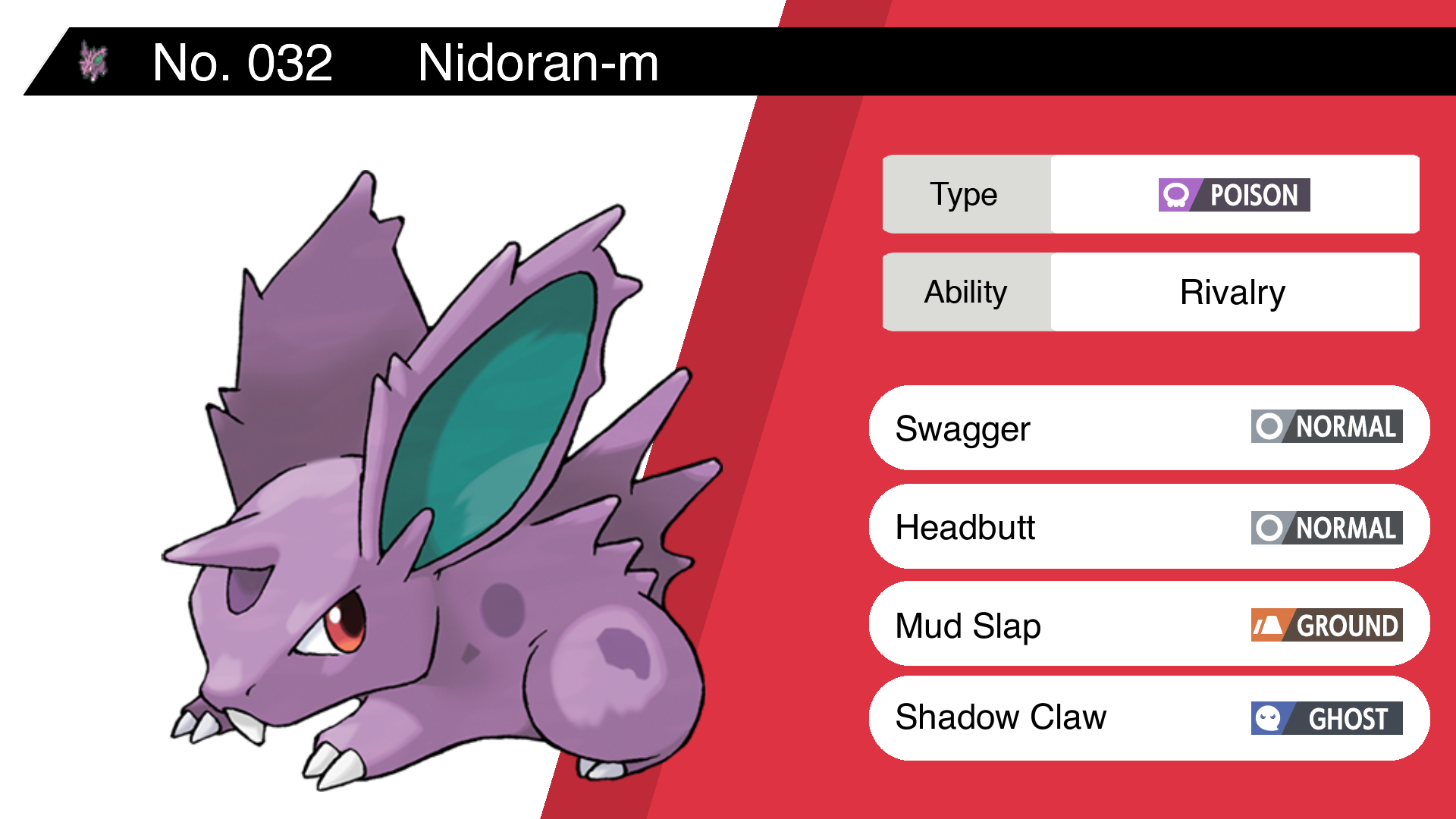 Nidoran M