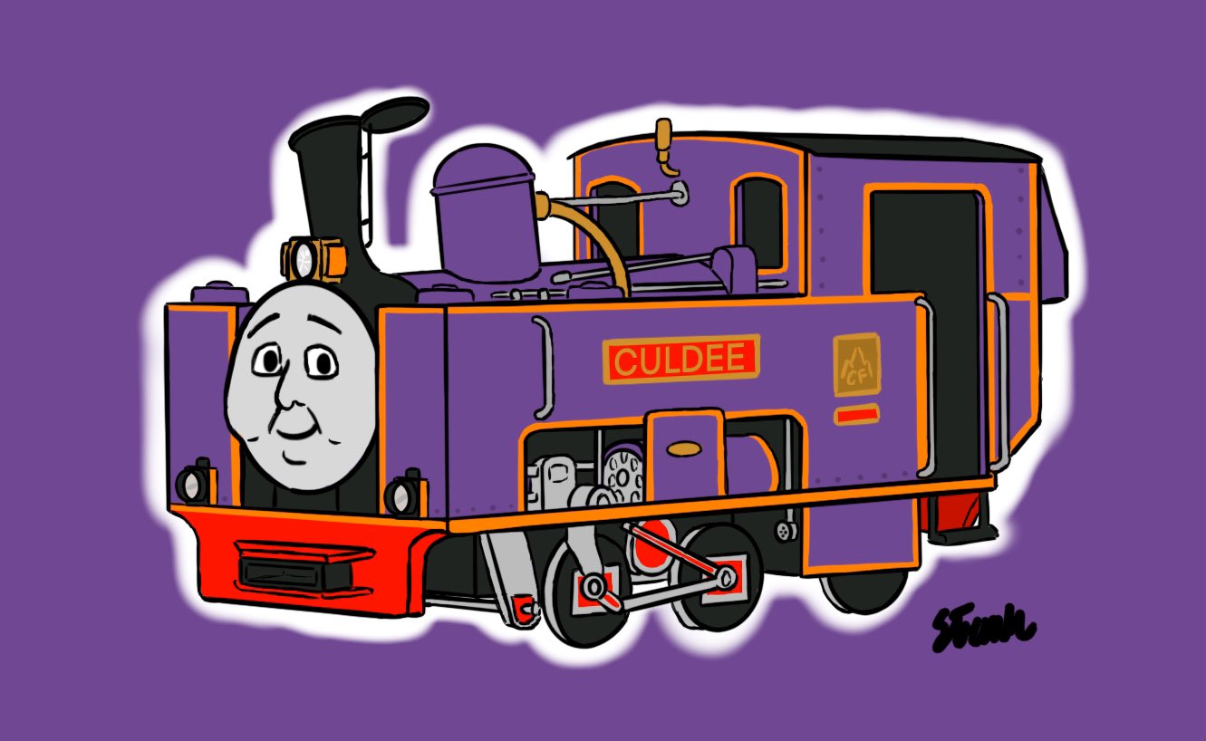 Thomas And Friends Lord Harry