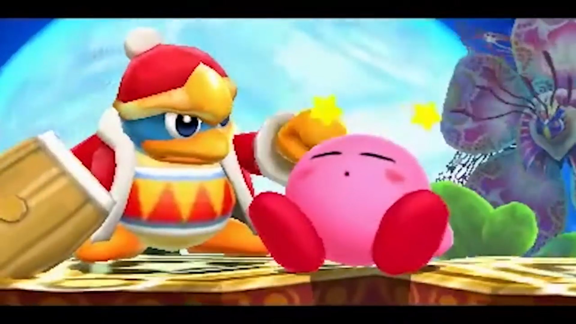Kirby Triple Deluxe King Dedede