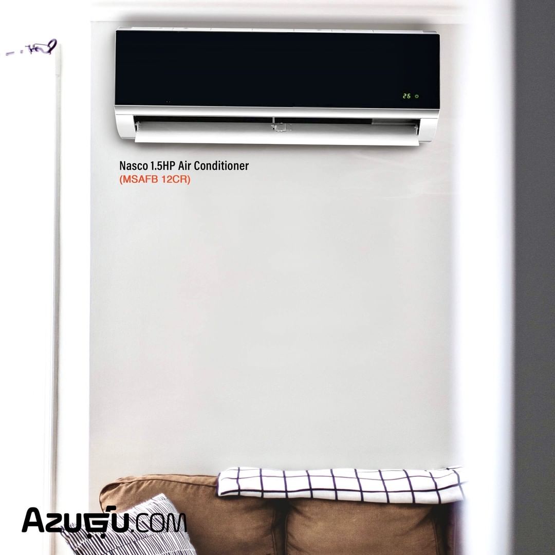 Nasco Air Conditioner : Original Ac Remote Control R51m E For Nasco Air ...