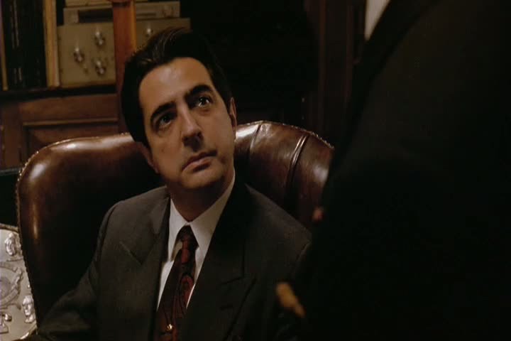 Joey Zasa Godfather Joey Zasa Fan Casting For Almost Cast: The