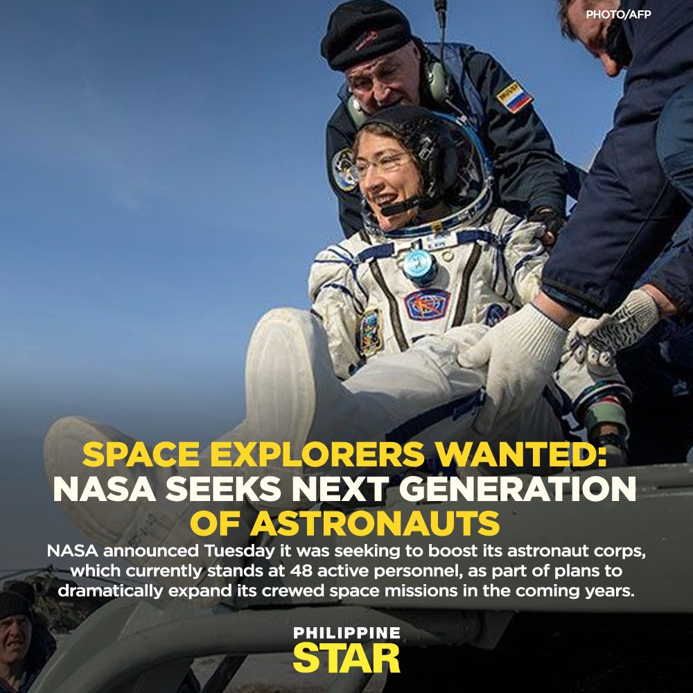First Filipino Astronaut