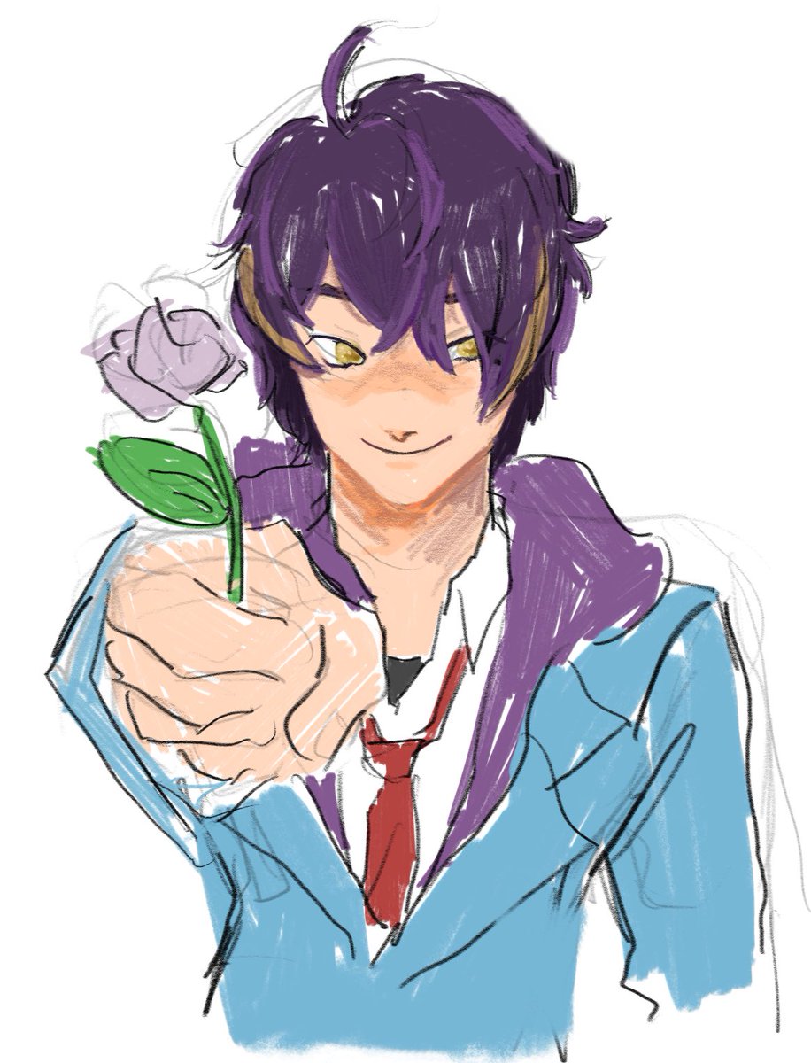 「HNnNg no time to draw all of them but a 」|speroのイラスト