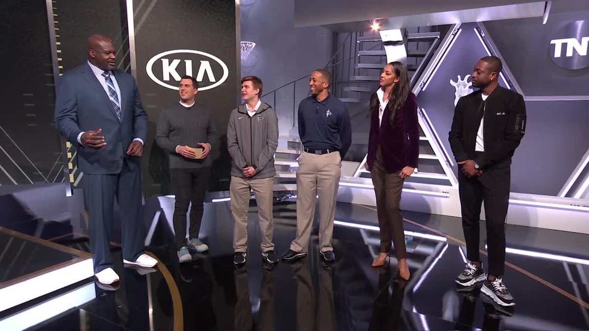 In this week’s Flash It Forward, the TNT Tuesday crew recognized Pace ...