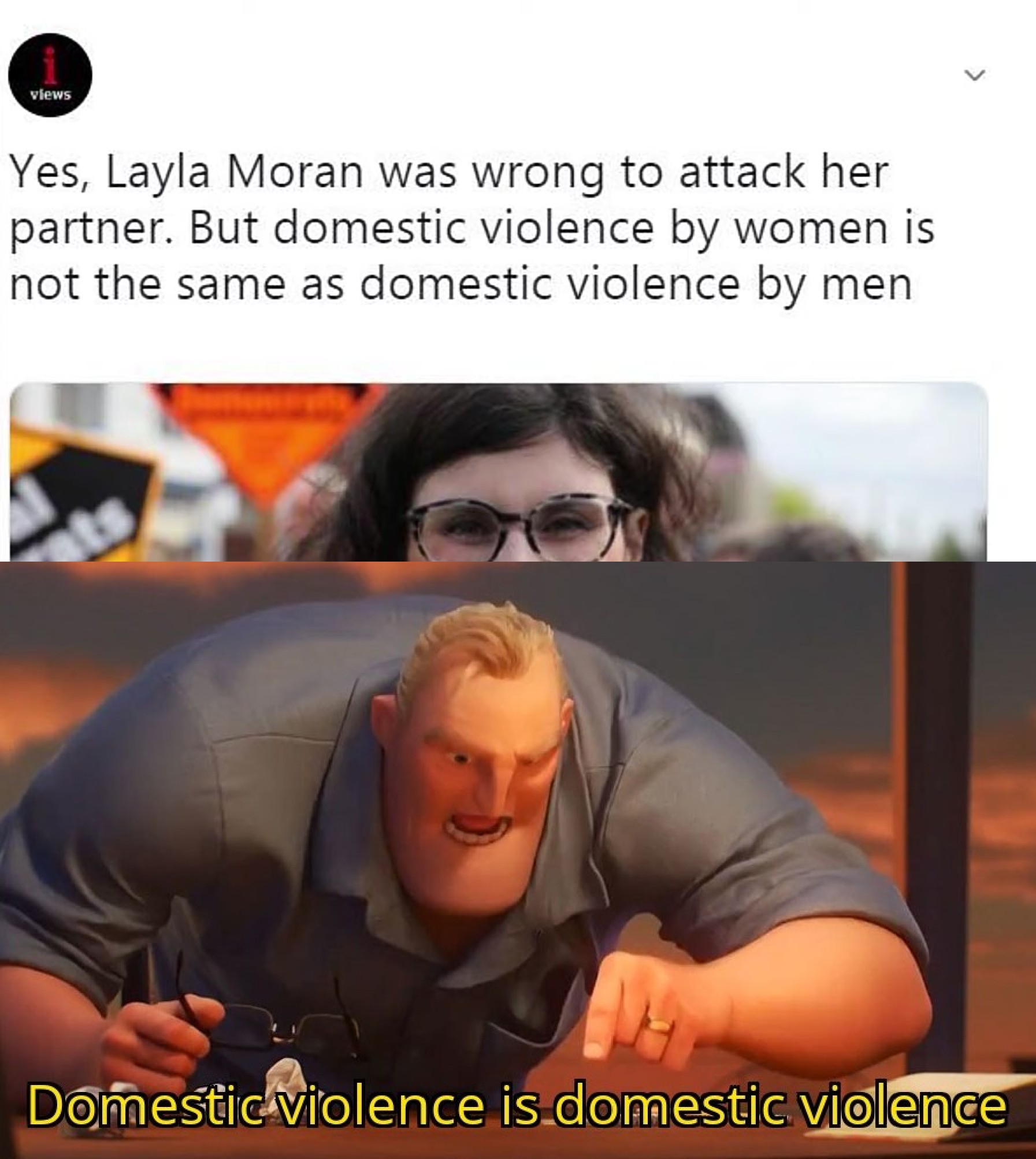 Funny Domestic Violence Memes