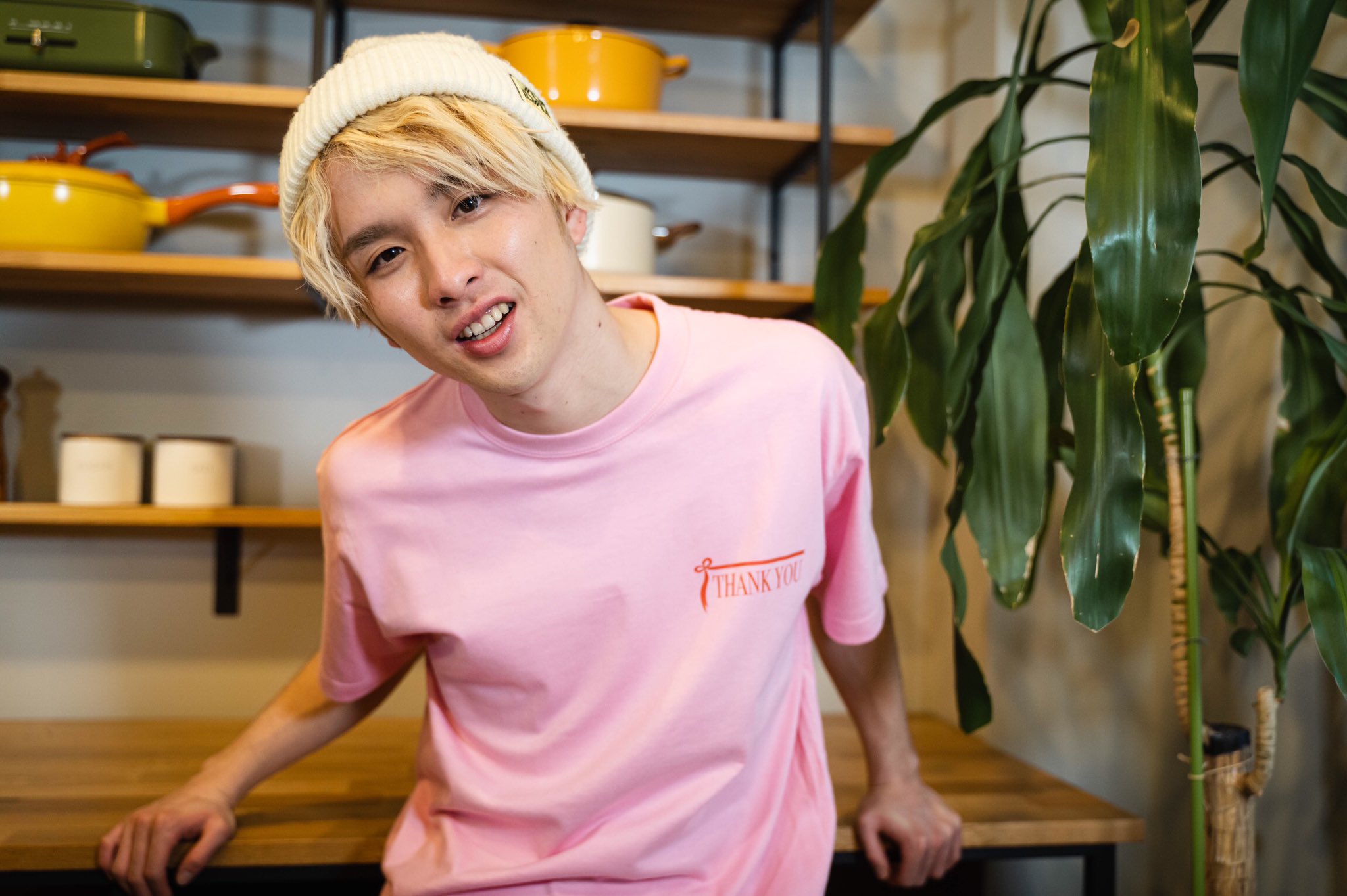 Sota Kawashima(GANMI) on Twitter: "いつもさんきゅー🙏🏻🎀 THANK YOU TOUR 2020 グッズを公開しました。 #THANKYOUTOUR2020 ...