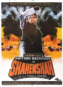 Shahenshah 1988